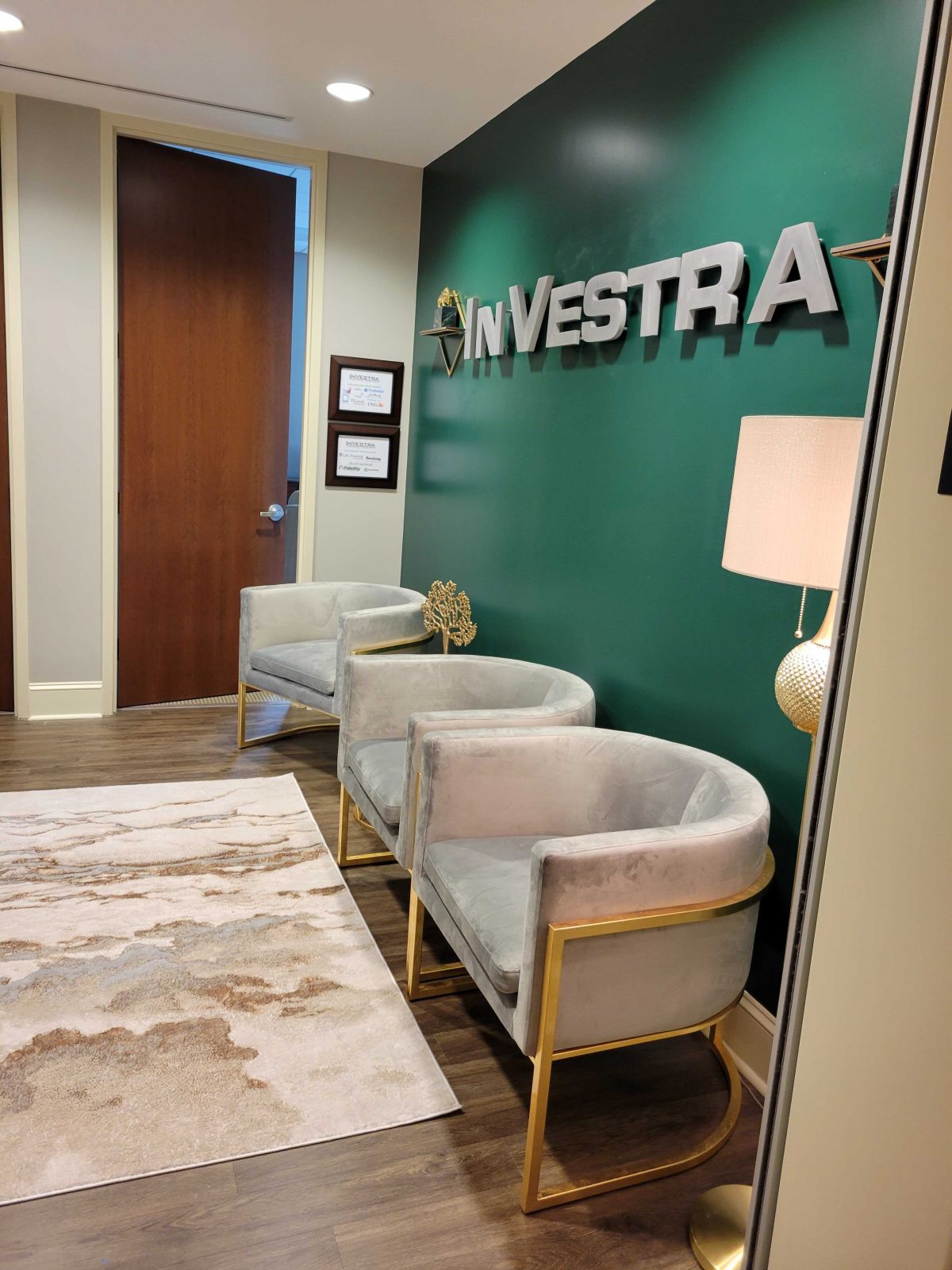 Contact - Investra Financial