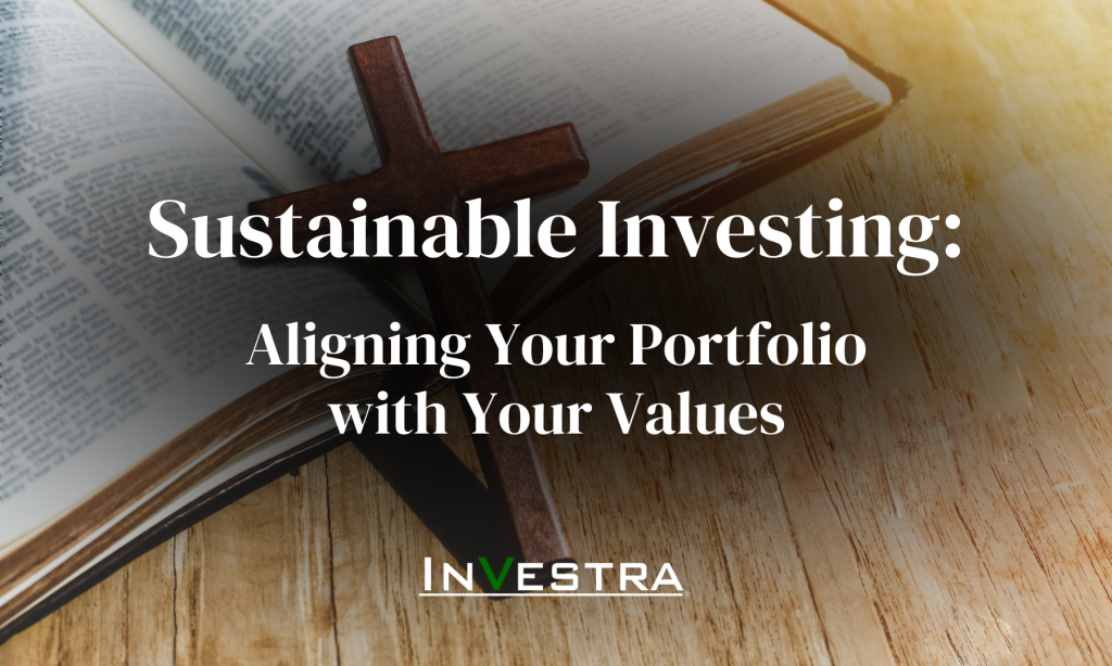 Sustainable Investing: Aligning Your Portfolio with Your Values ... Sustainable Investing: Aligning Your Portfolio with Your Values ...